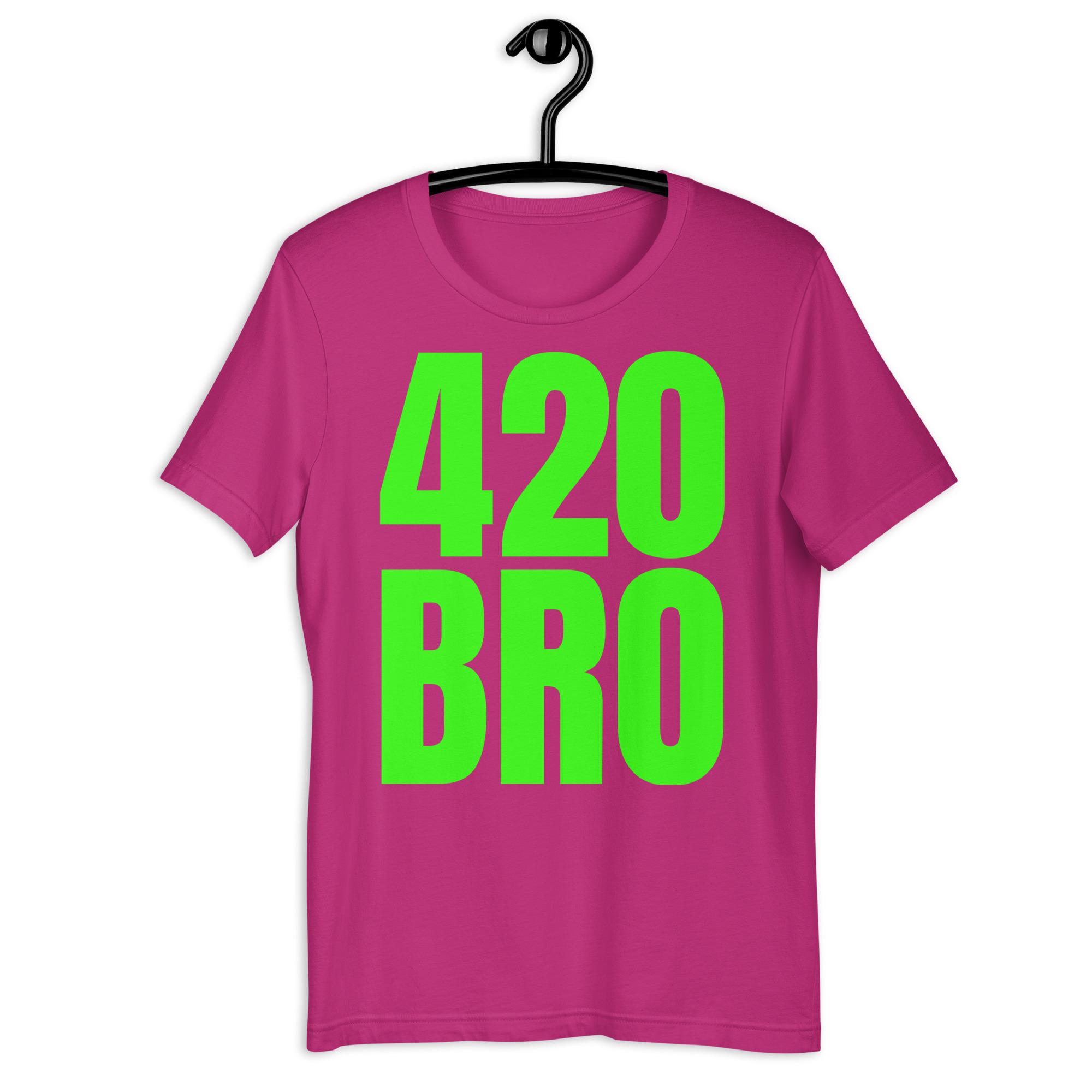 420 BRO T-Shirt - PYGear.com