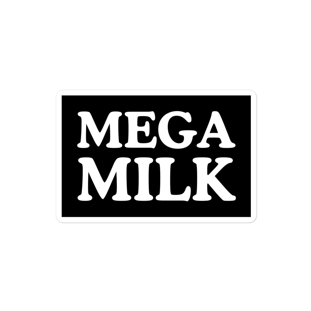 GOTH MILK Sticker - PYGear.com
