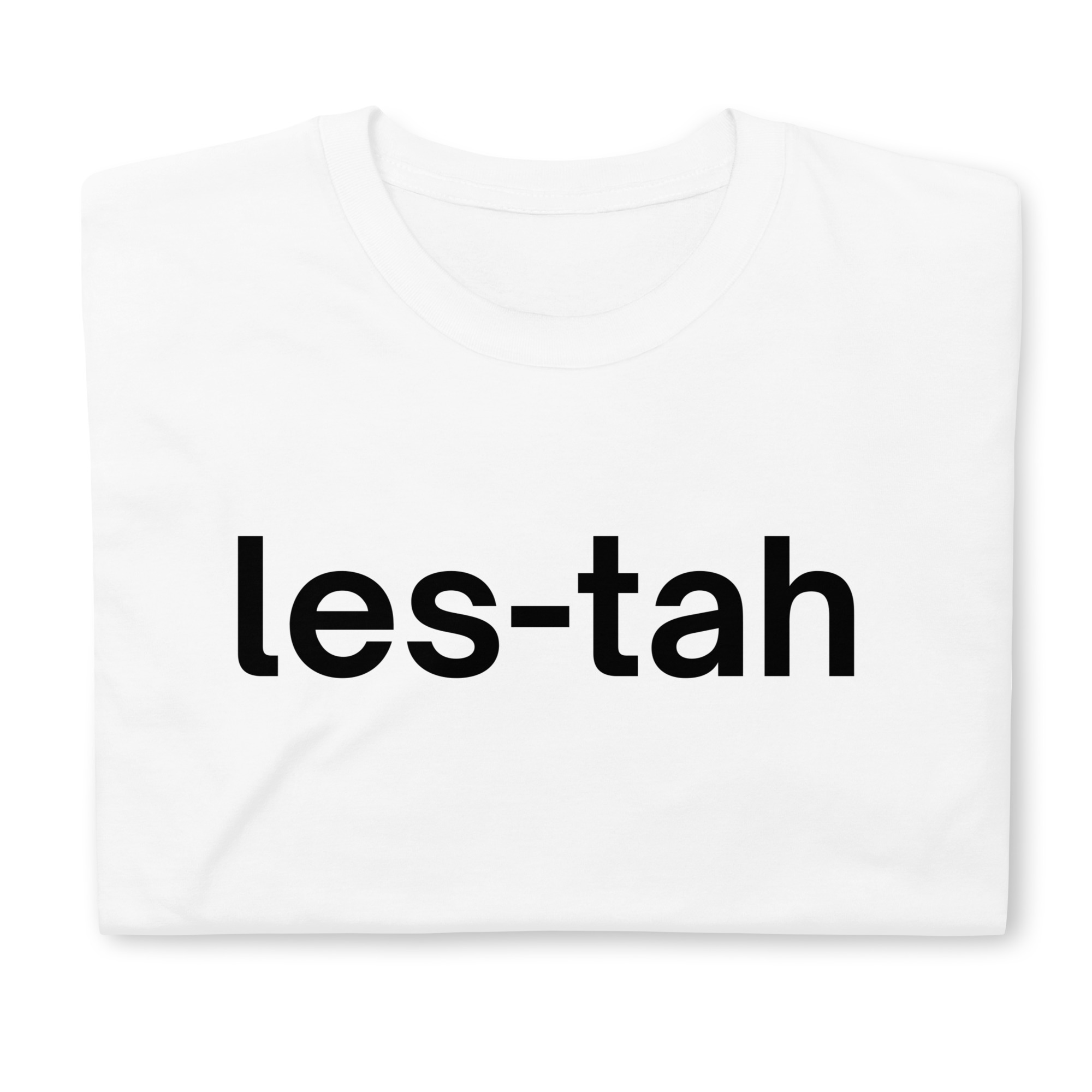 LES-TAH T-Shirt | Kasabian Serge Pizzorno - PYGear.com