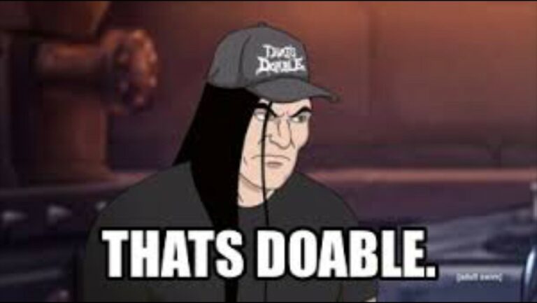 THAT’S DOABLE Dethklok Metalocalypse - PYGear.com