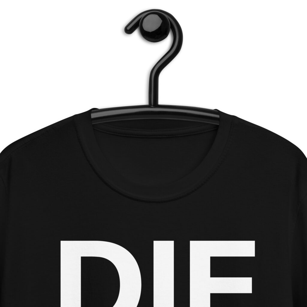 DIE YUPPIE SCUM Playboi Carti T-Shirt - PYGear.com