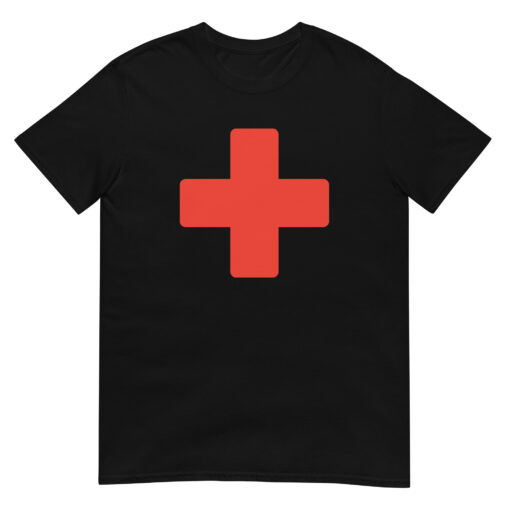 Red Cross Unisex T-Shirt - PYGear.com