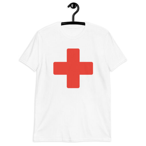 Red Cross Unisex T-Shirt - PYGear.com