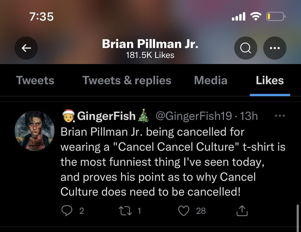 CANCEL CANCEL CULTURE Aaron Rodgers' Way - PYGear.com