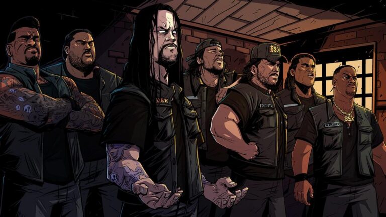 The Undertaker BSK Bone Street Krew - PYGear.com