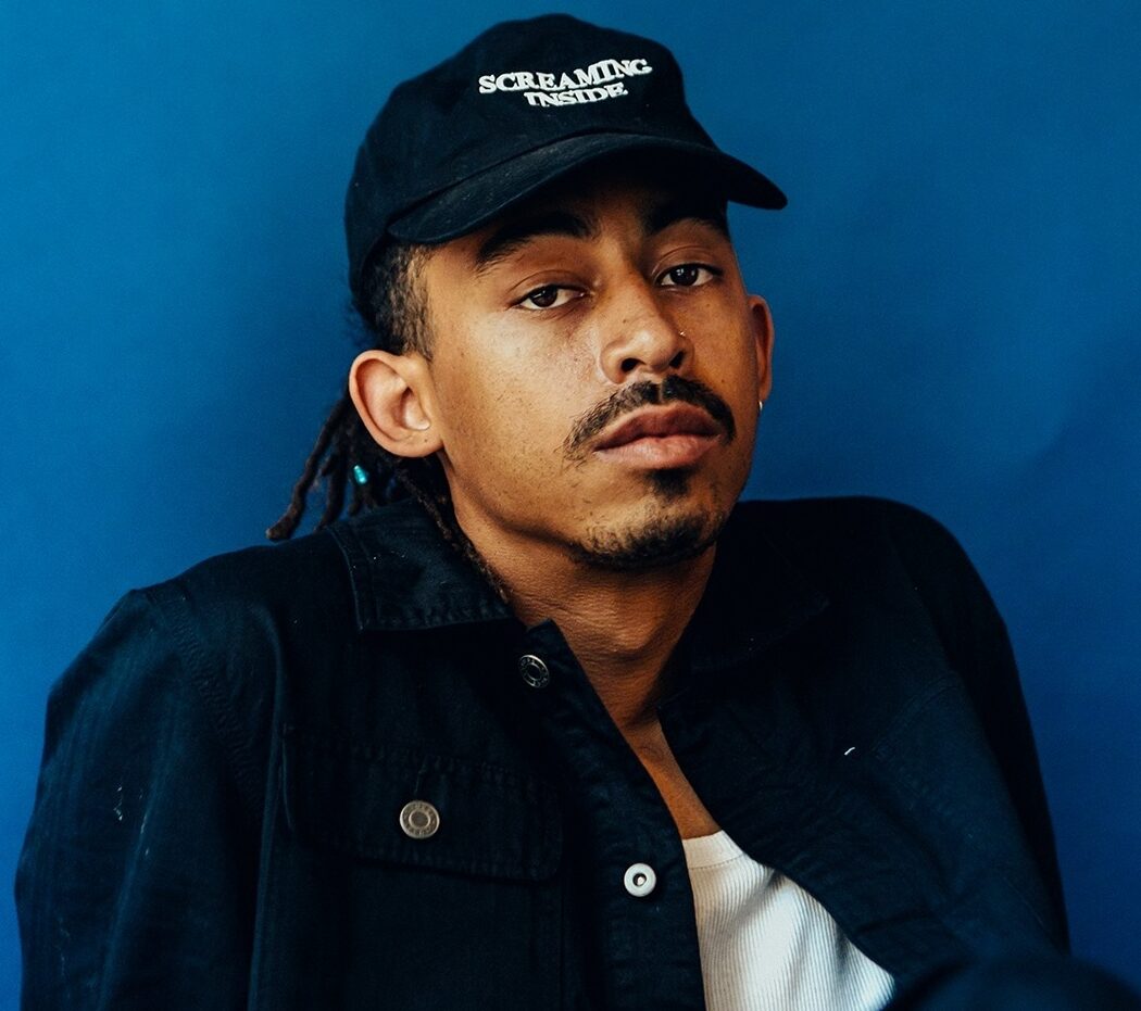 Screaming Inside hat as worn by Jordan Stephens - PYGear.com