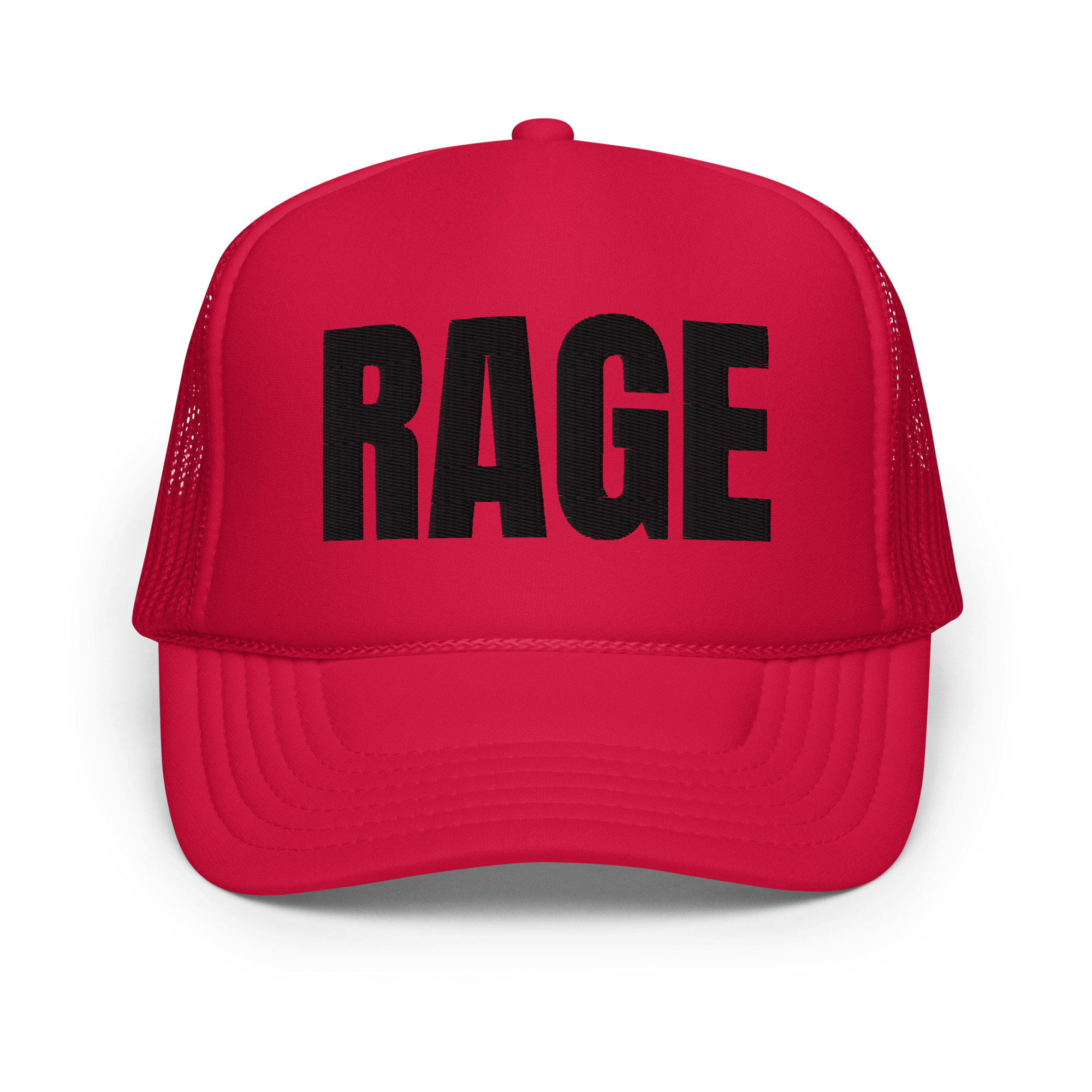 RAGE Hat (Embroidered) - PYGear.com