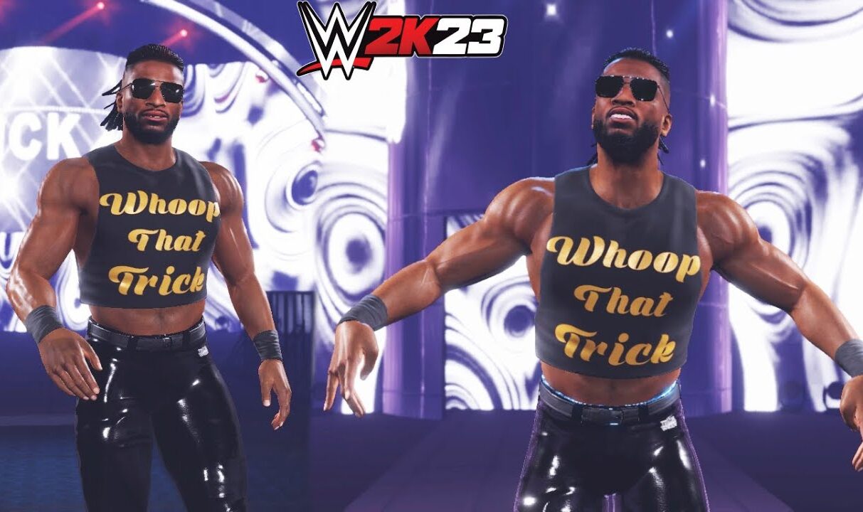 Whoop That Trick NXT Trick Williams - PYGear.com