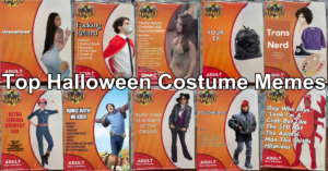 Top 60+ Halloween Costume Memes - PYGear.com