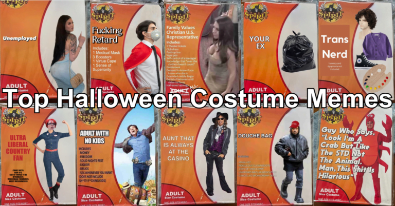 Top 60+ Halloween Costume Memes - PYGear.com