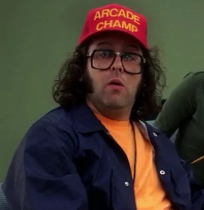 Frank Rossitano ARCADE CHAMP trucker hat - PYGear.com