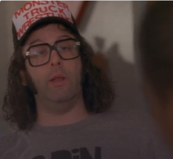 MONSTER TRUCK WRESTLING Truck Hat | Frank Rossitano in 30 Rock - PYGear.com