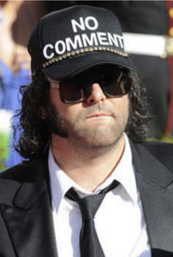 Frank Rossitano NO COMMENT hat 30 Rock - PYGear.com