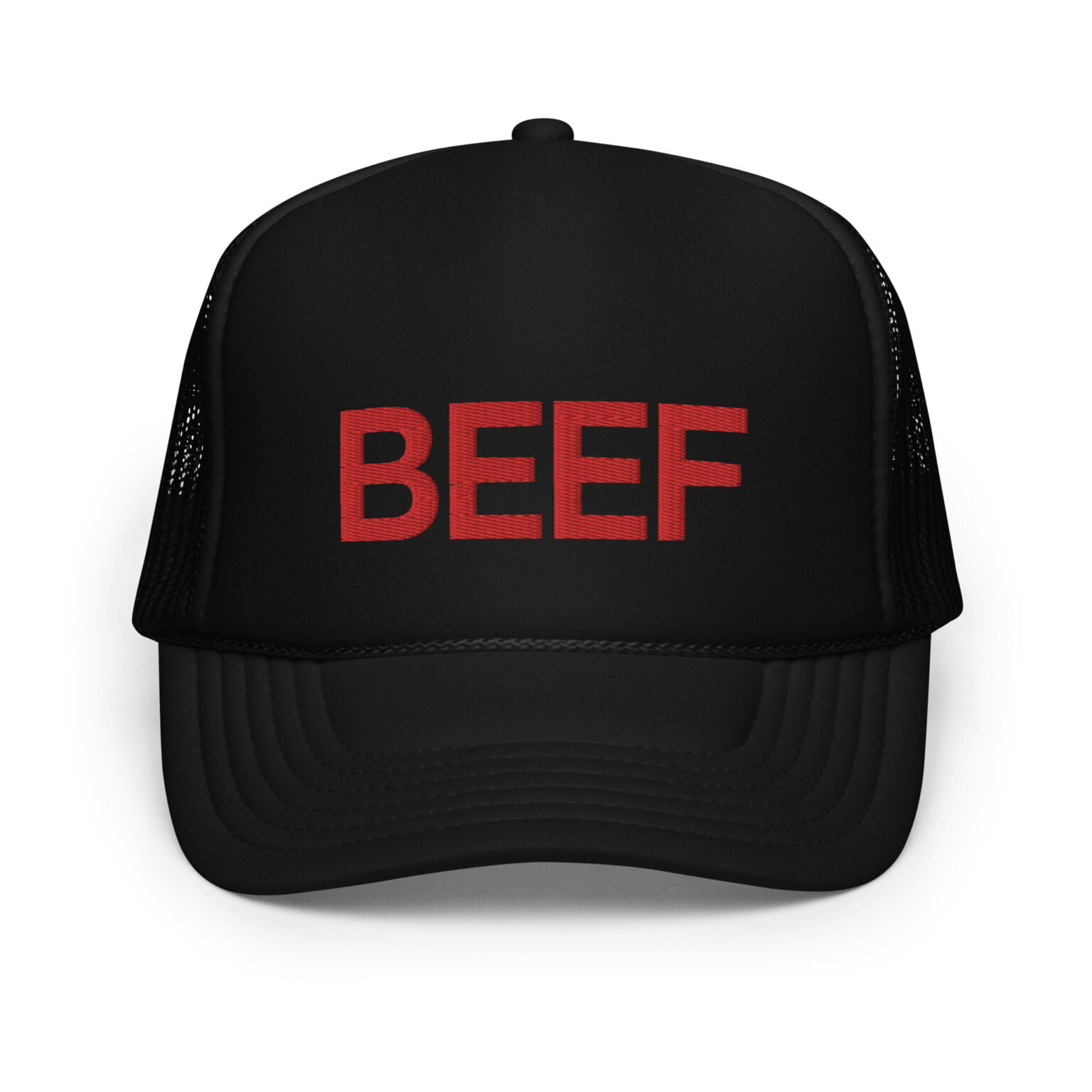 Frank Rossitano BEEF Trucker Hat - 30 Rock - PYGear.com