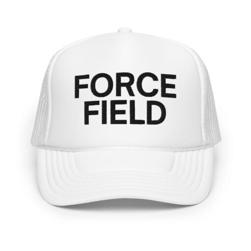 Frank 30 Rock FORCE FIELD trucker hat - PYGear.com