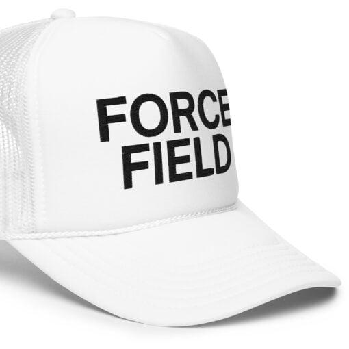 Frank 30 Rock FORCE FIELD trucker hat - PYGear.com