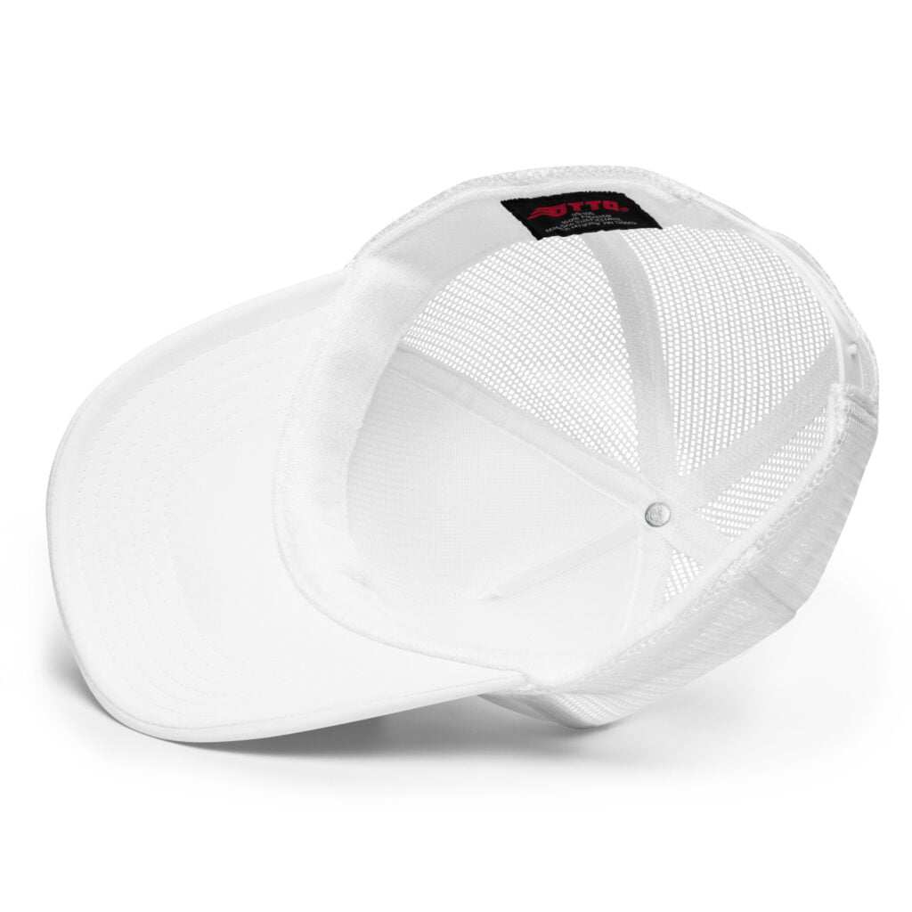 Frank 30 Rock FORCE FIELD trucker hat - PYGear.com