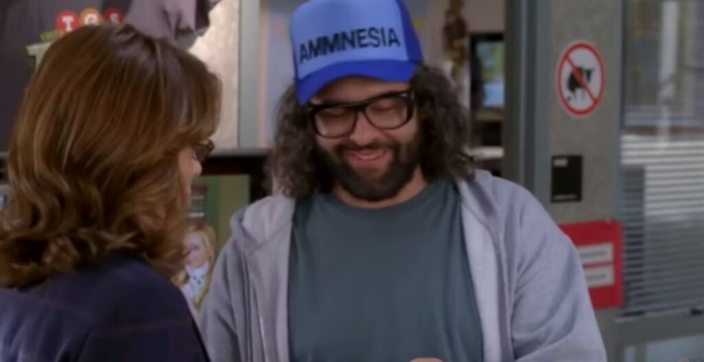 30 Rock Frank Rossitano Ammnesia Hat - PYGear.com