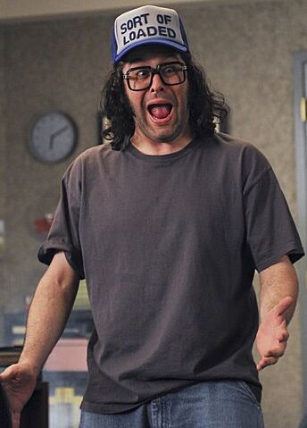 Frank SORT OF LOADED Trucker Hat - 30 Rock - PYGear.com