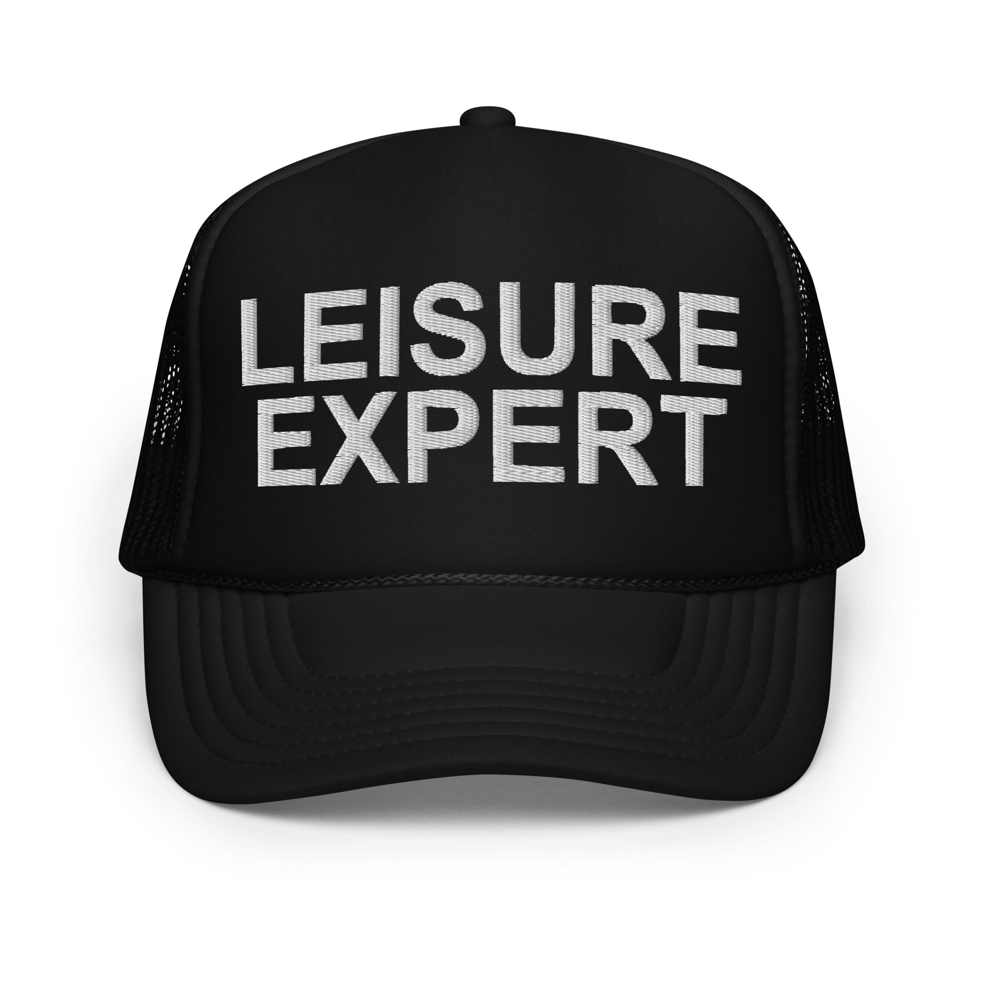 LEISURE EXPERT trucker hat | Frank 30 Rock - PYGear.com