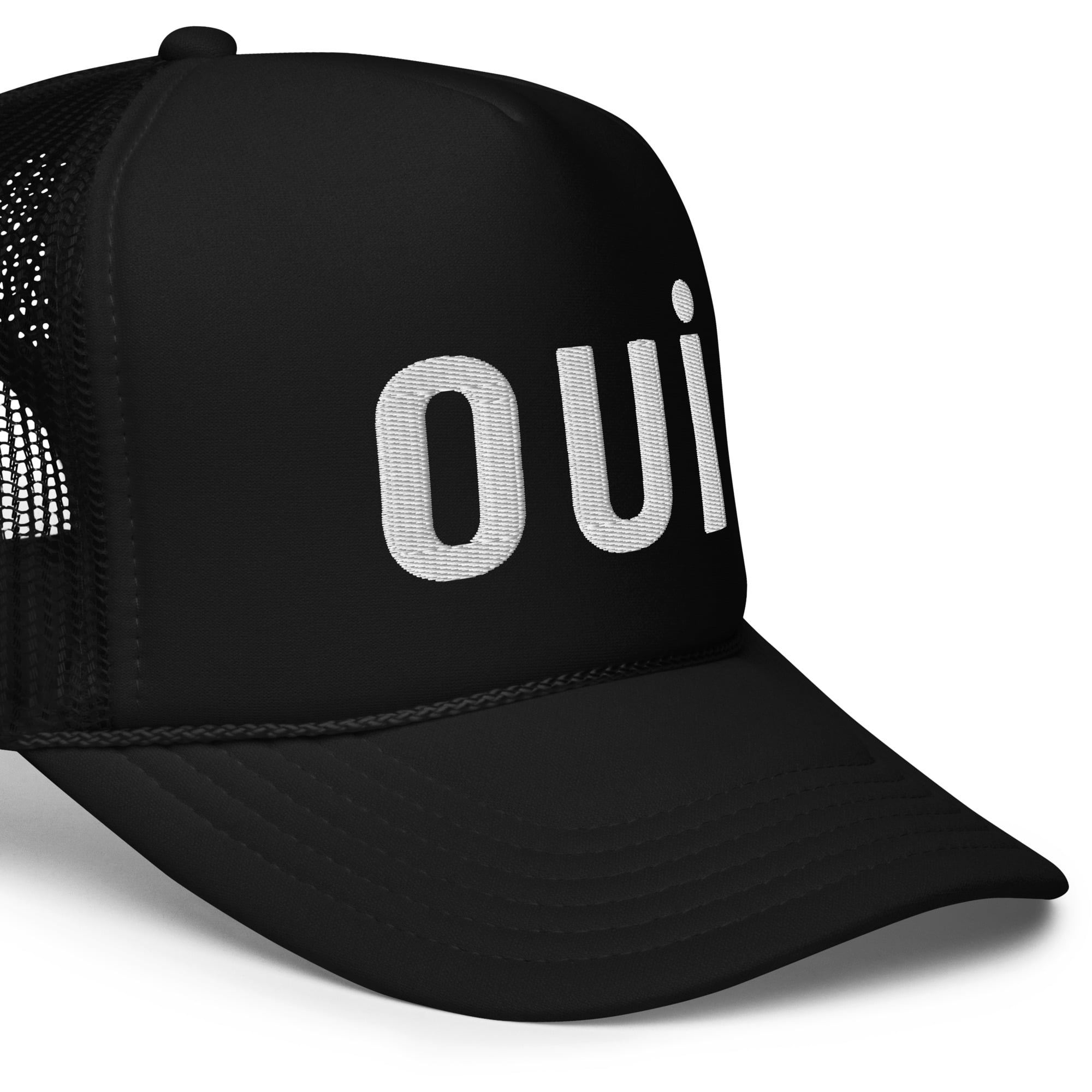 OUI Trucker Hat - PYGear.com