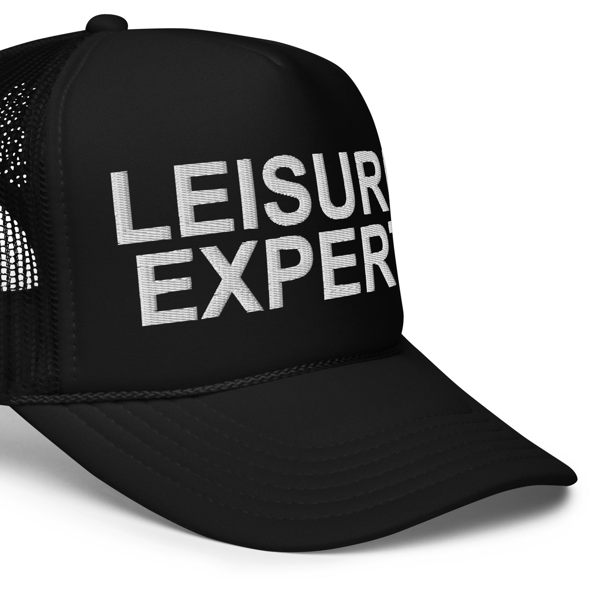 LEISURE EXPERT trucker hat | Frank 30 Rock - PYGear.com