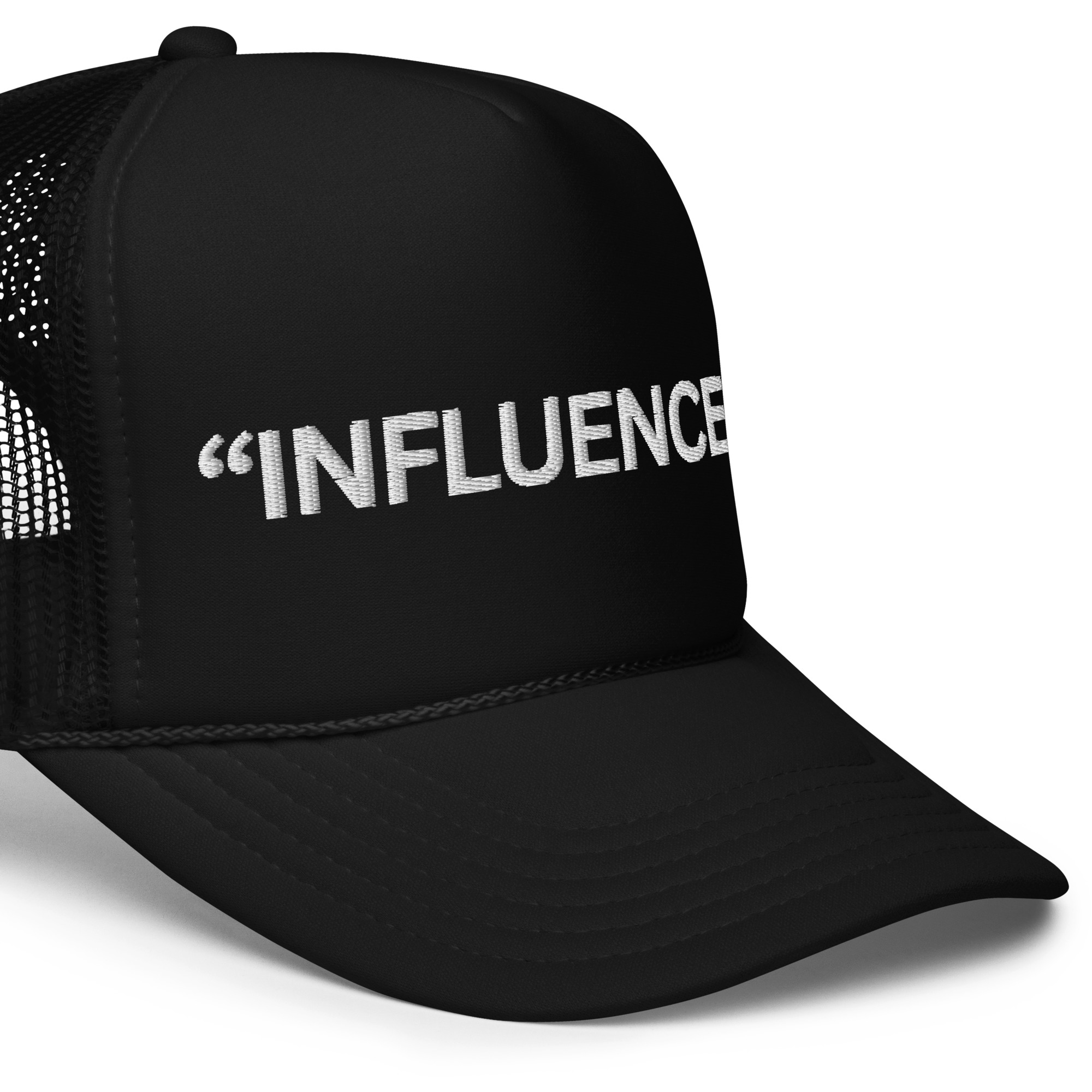"INFLUENCER" trucker hat (Embroidered) - PYGear.com