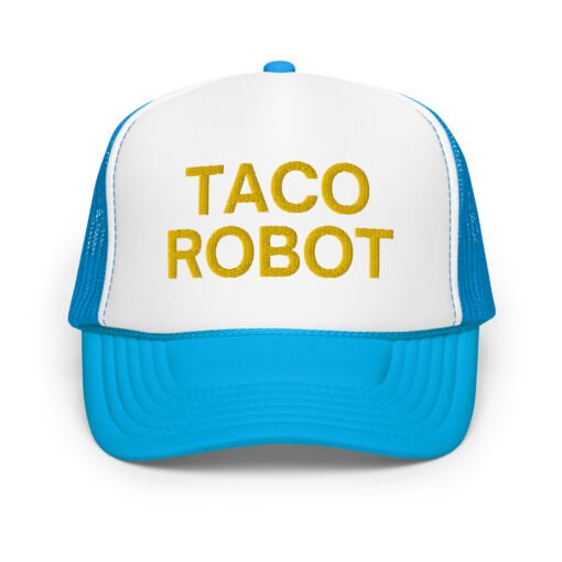 Frank TACO ROBOT Hat - 30 Rock - PYGear.com