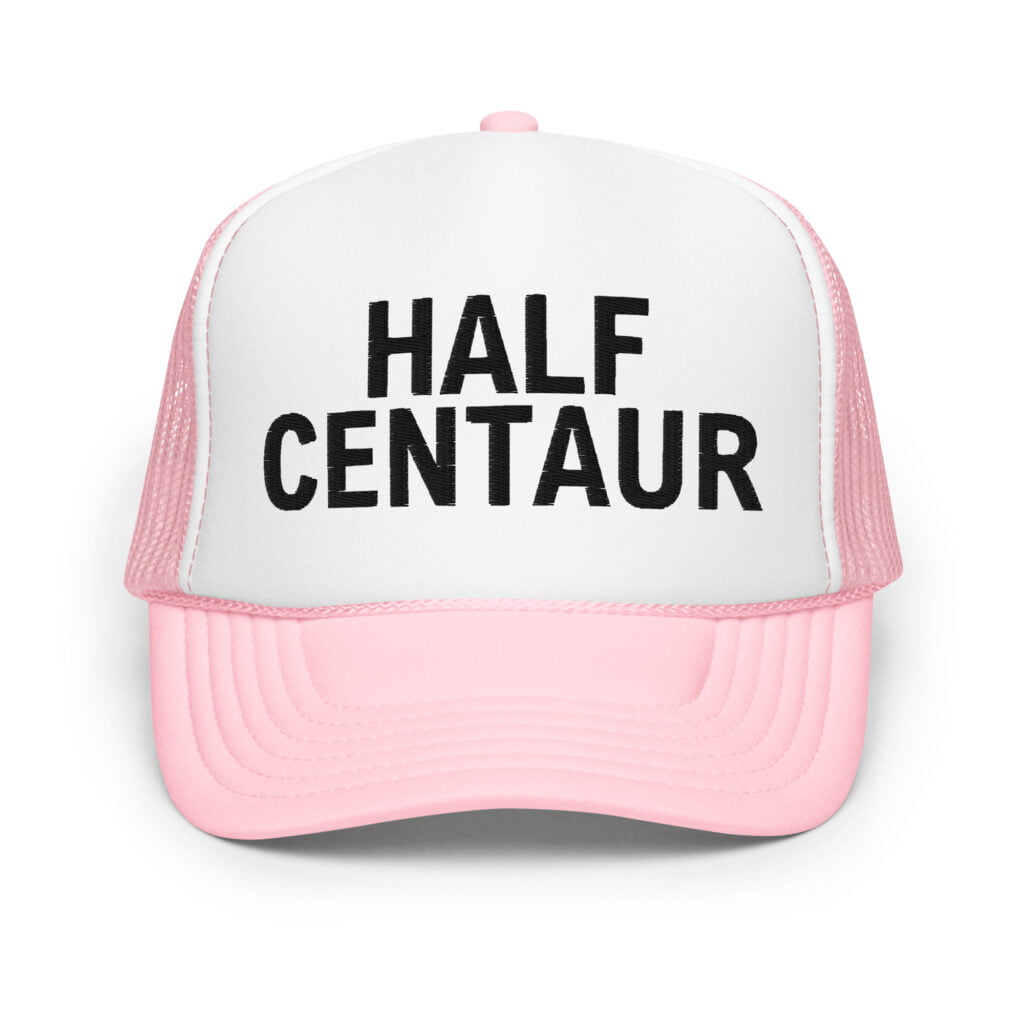 Frank Rossitano HALF CENTAUR Hat – 30 Rock - PYGear.com