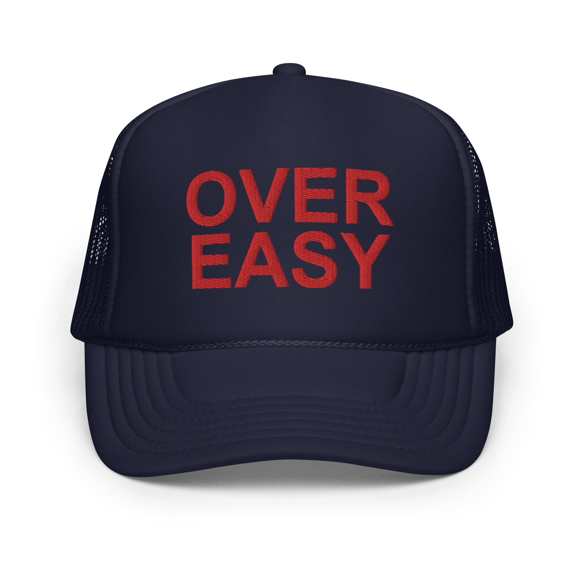 Frank Rossitano OVER EASY Trucker Hat 30 Rock - PYGear.com