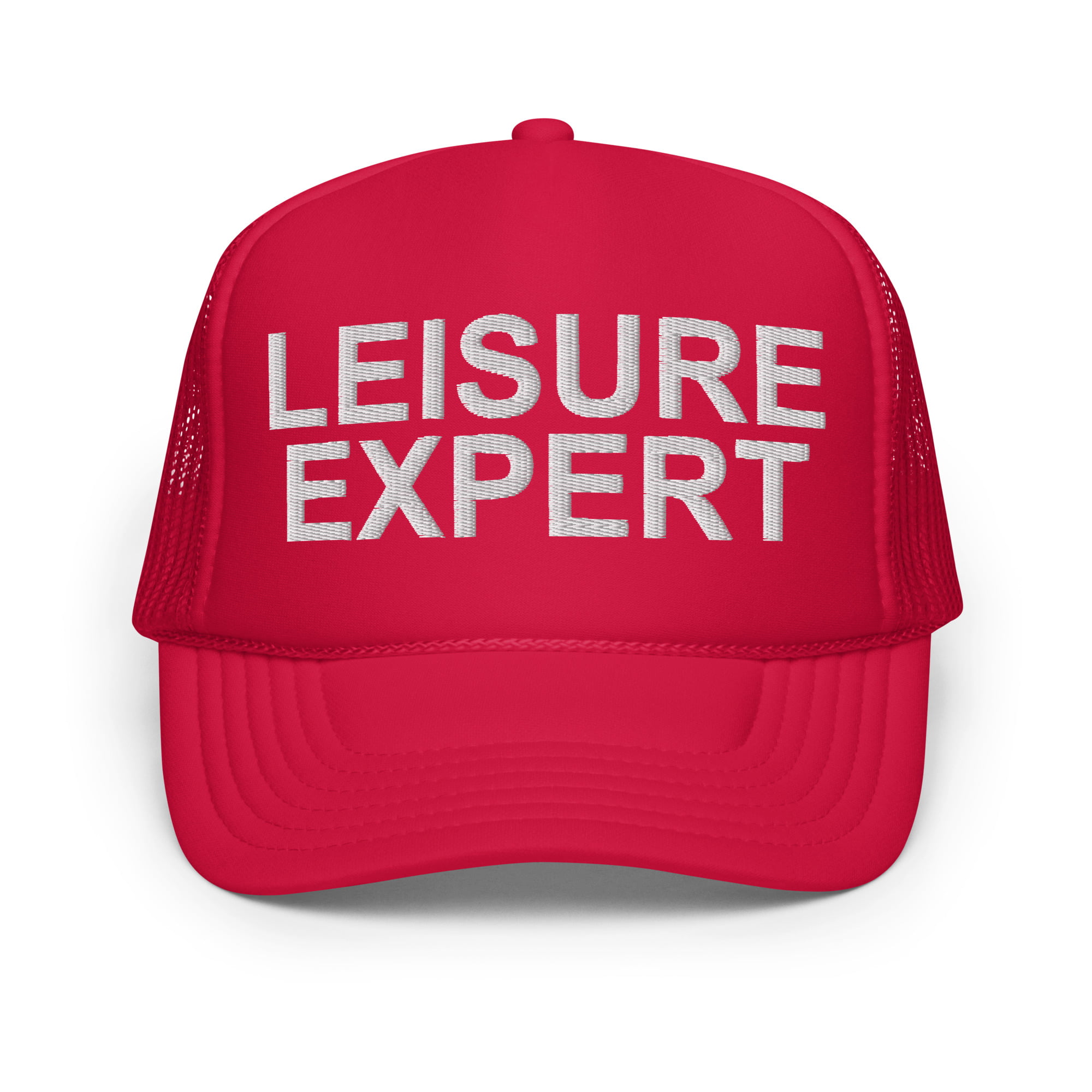 LEISURE EXPERT trucker hat | Frank 30 Rock - PYGear.com