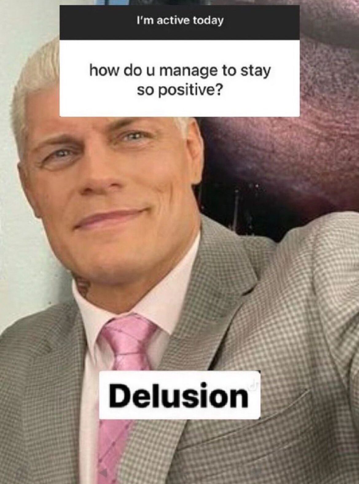 DELUSION is the answer - PYGear.com