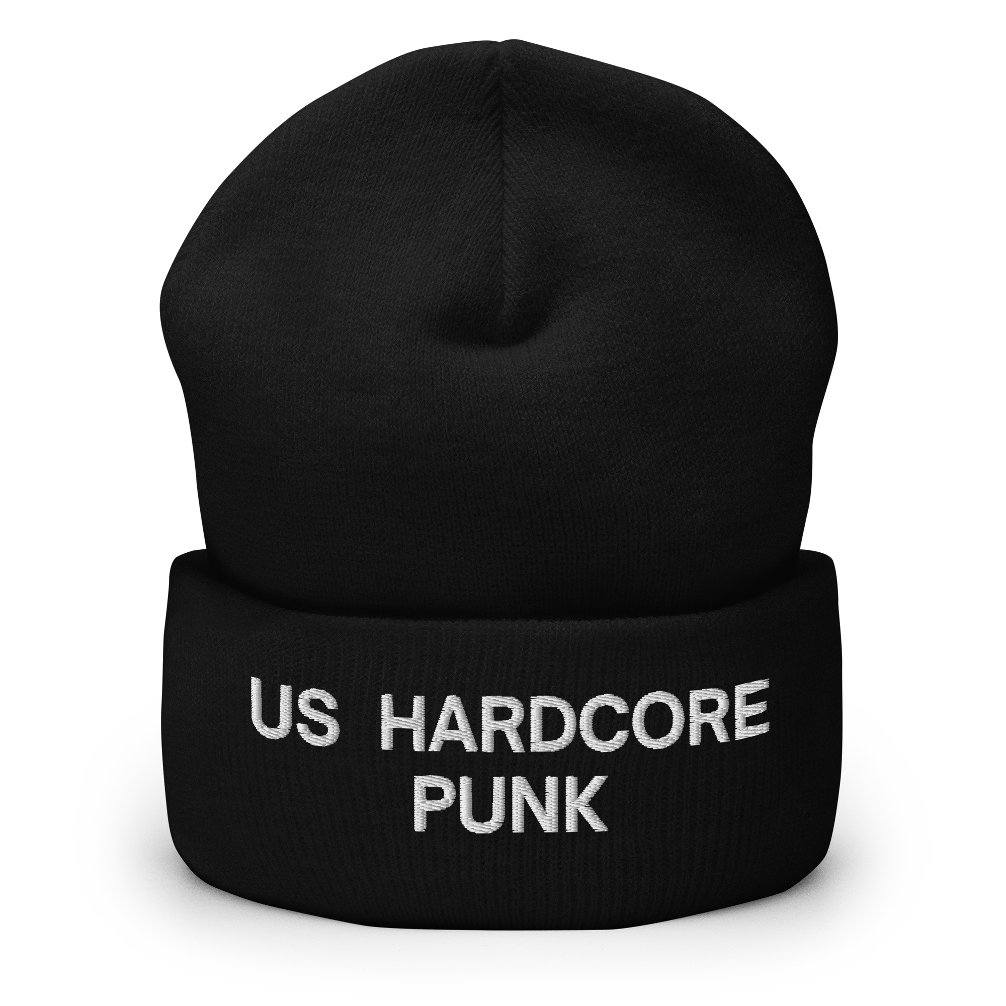 US HARDCORE PUNK Beanie - PYGear.com