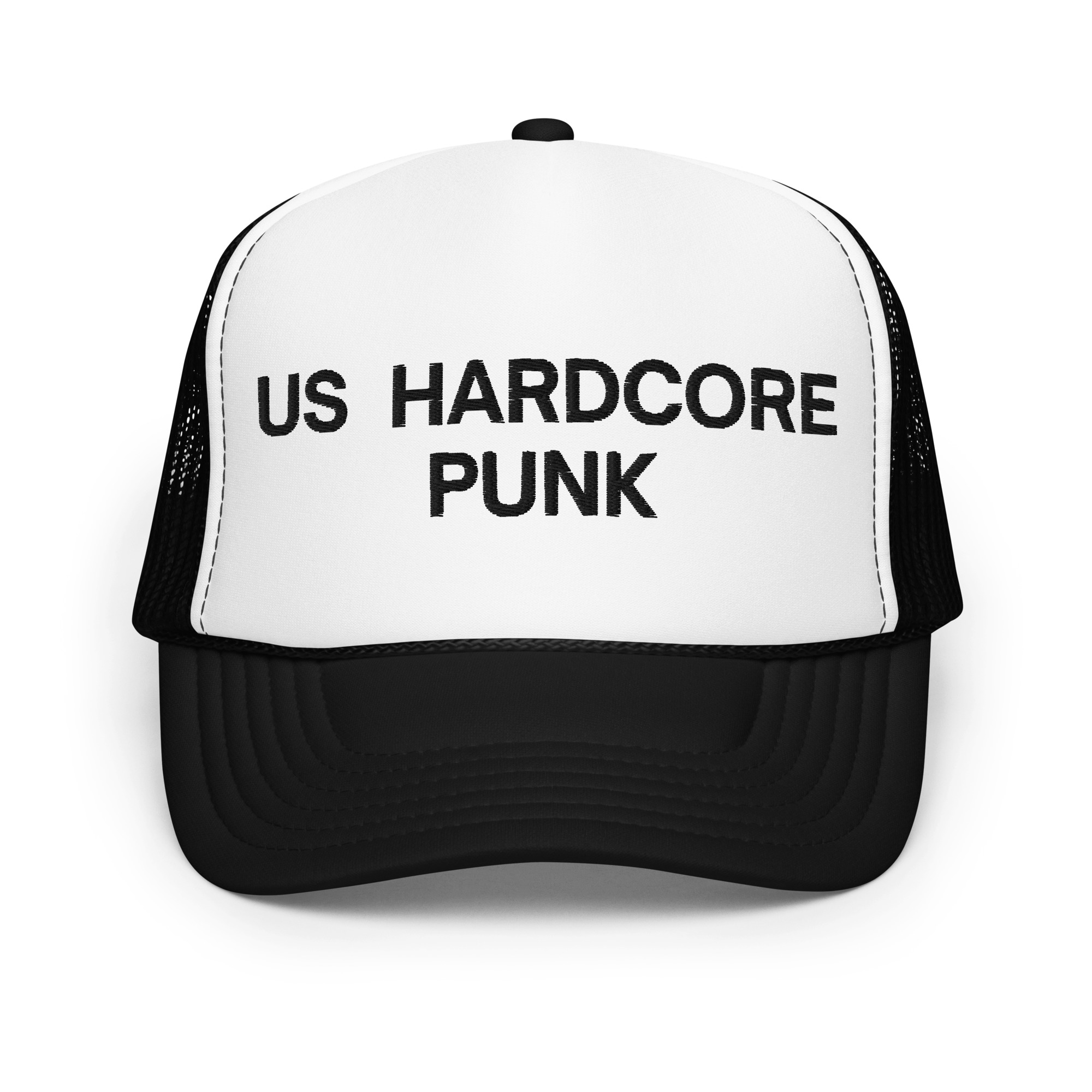 US HARDCORE PUNK Trucker Hat - PYGear.com