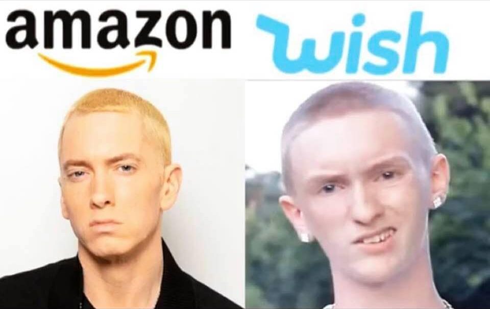 Slim Jesus is Wish version of Eminem - PYGear.com