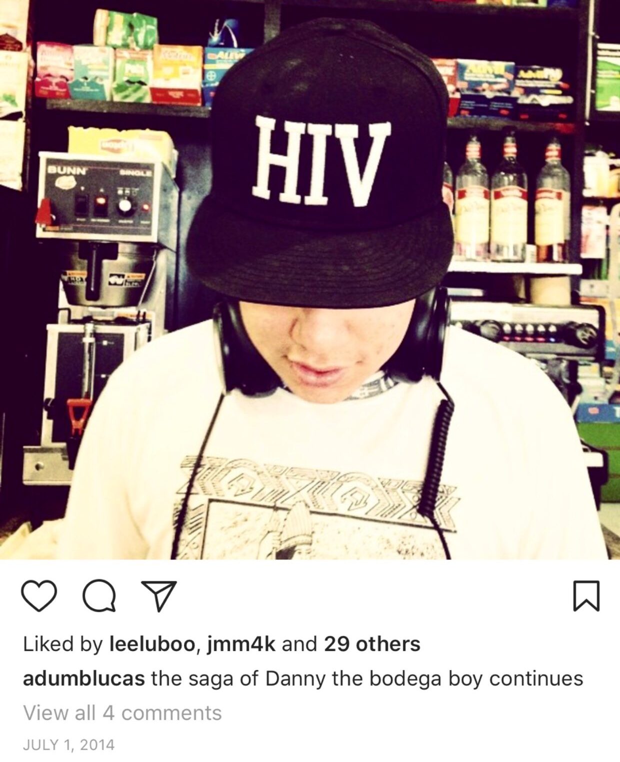 HIV hat Tekashi 6ix9ine - PYGear.com