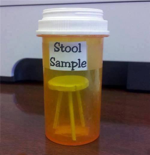 Stool Sample - PYGear.com