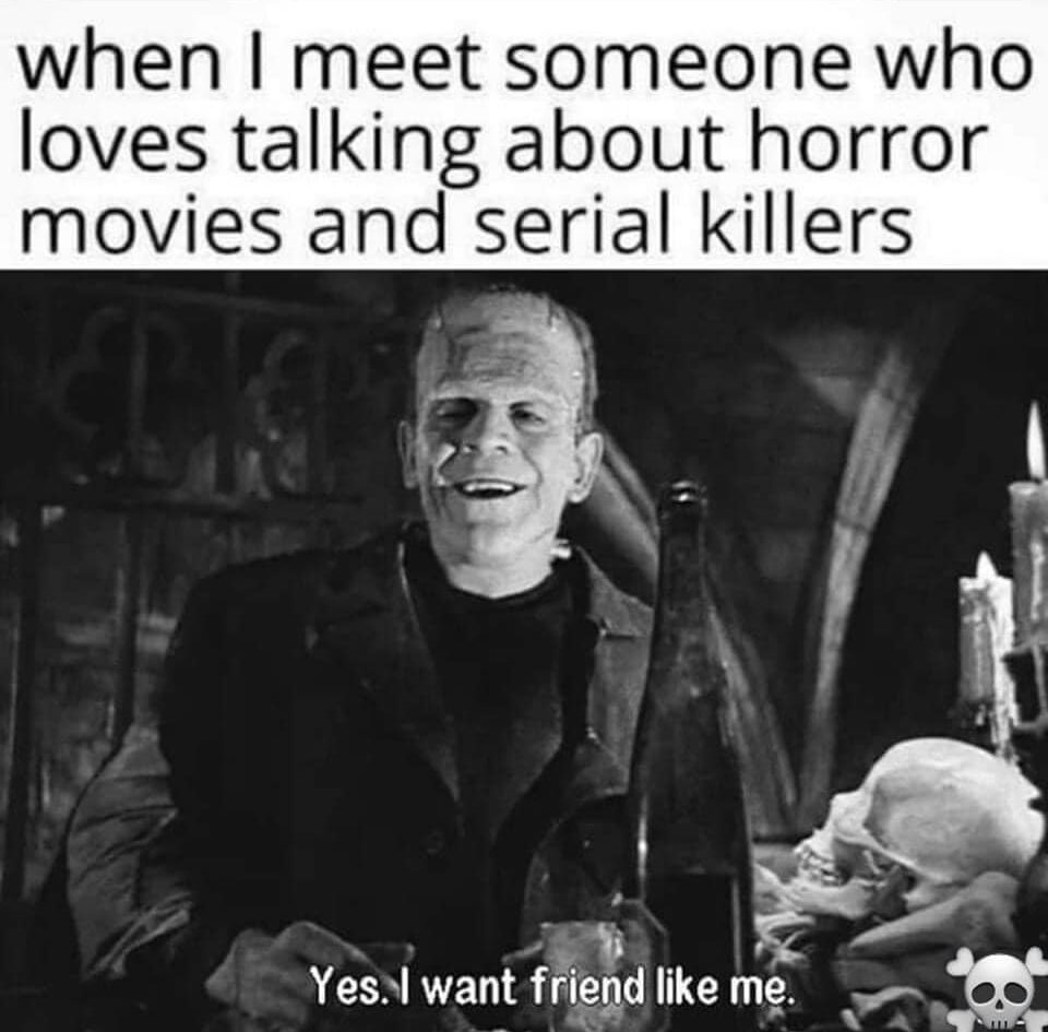 Horror Movies & Serial Killers - PYGear.com