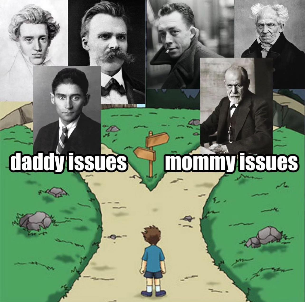 Daddy Issues - Mommy Issues - PYGear.com