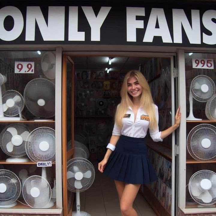 Only Fans (Fan Store) - PYGear.com