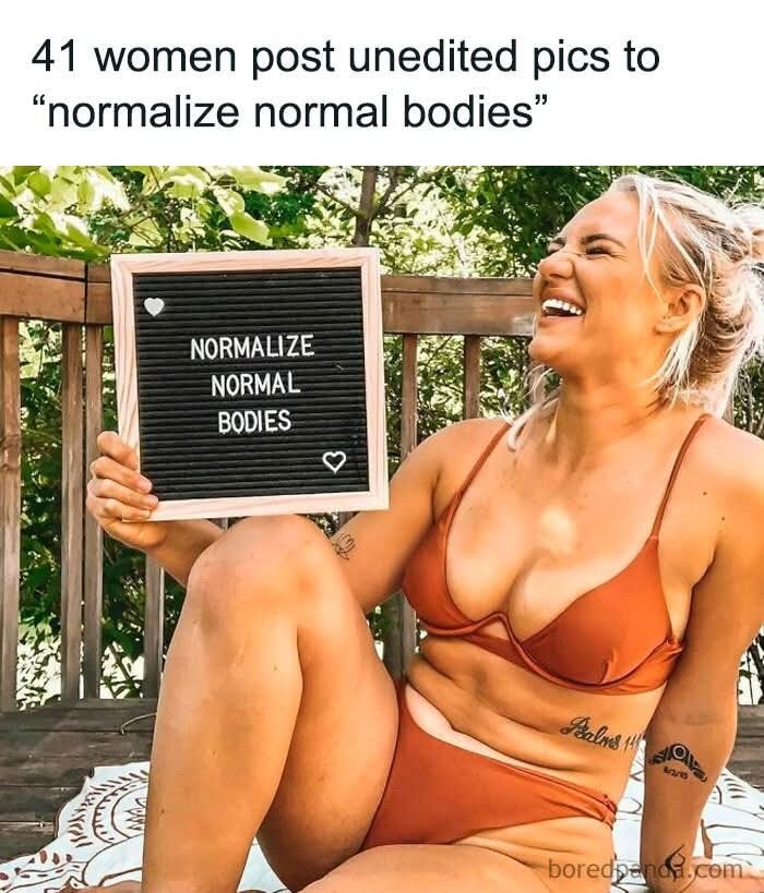 Normalize Normal Bodies - PYGear.com