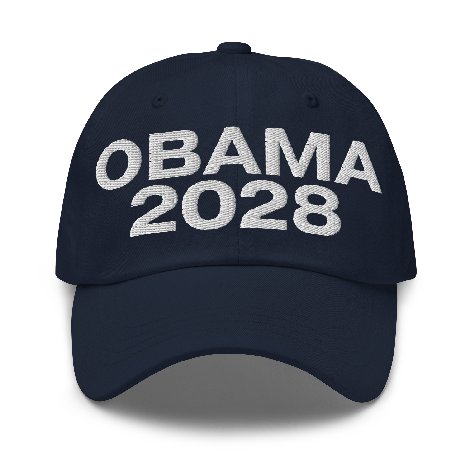 OBAMA 2028 Hat (Embroidered) - PYGear.com