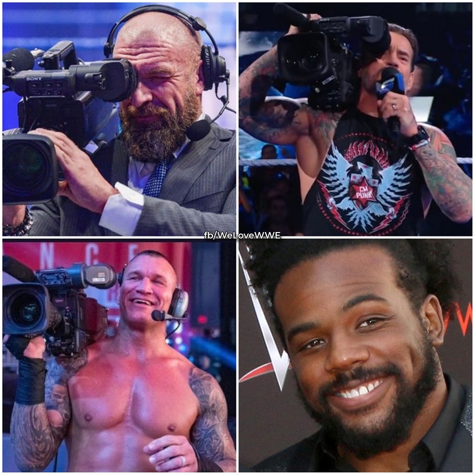 The best wwe cameramen to ever exist - PYGear.com